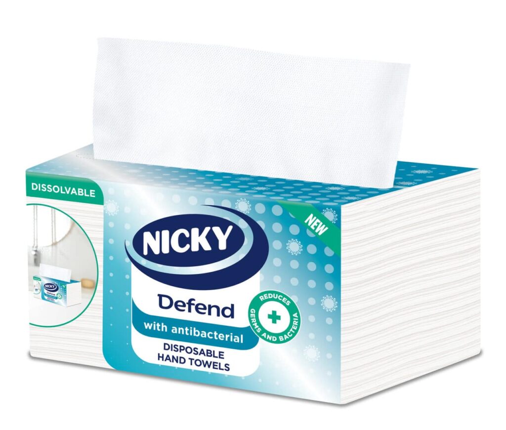 Nicky Paper Towels - Rheelam Ventures